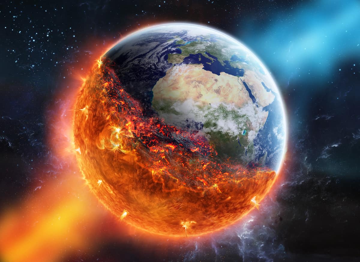 End Times Isn't Doomsday: A Great Revival Is Coming! Why Don't We Talk ...