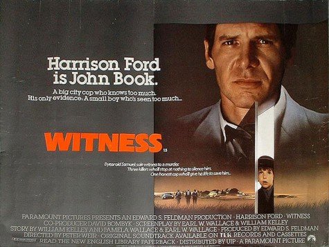 Witness 1985 Witness 1985 Hi Res Stock Photography And Images Alamy