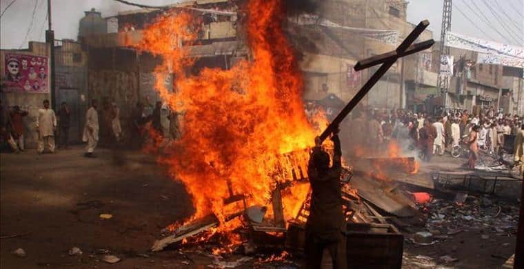 We Have to Stop the Senseless Killing of Christians…Watch "Persecution ...