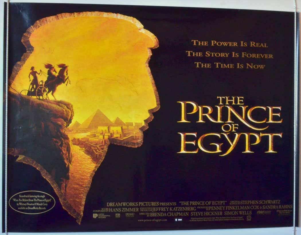 Movies With a Message: The Prince of Egypt | GOD TV
