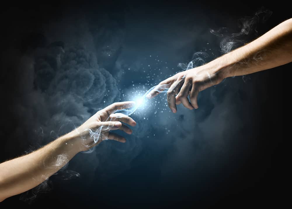 There Is a Voice Calling You...Can You Hear Him? How Will You Answer?