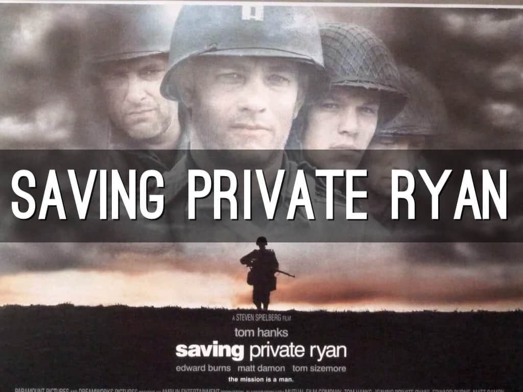 Movies with a Message: Saving Private Ryan (1998) | GOD TV
