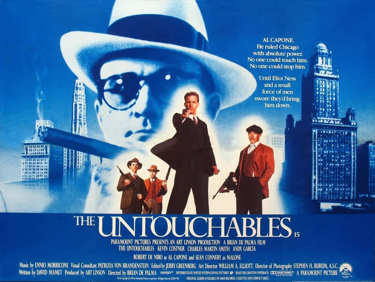 Movies with a Message: The Untouchables (1987) | GOD TV