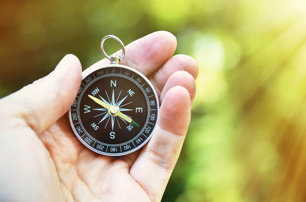 Let the Holy Spirit Be Your Compass: 3 Steps to Get Back on Track with ...