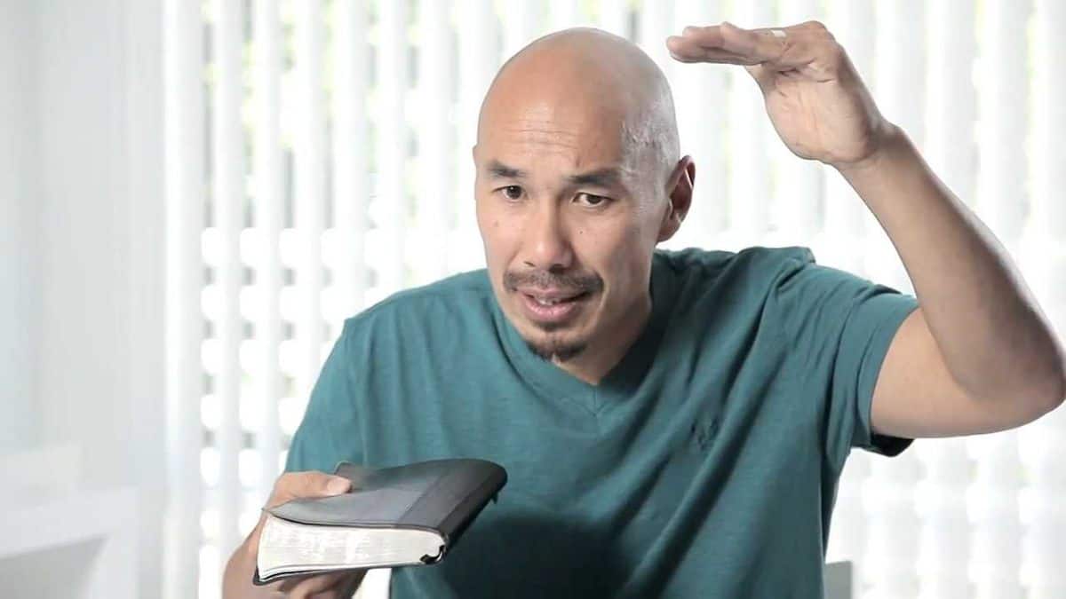 Francis Chan Drops a Truth Bomb Responding to Jehovah Witnesses Claim ...