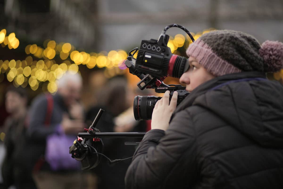 Take a look into the making of GOD TV’s Christmas Idents | Christian ...