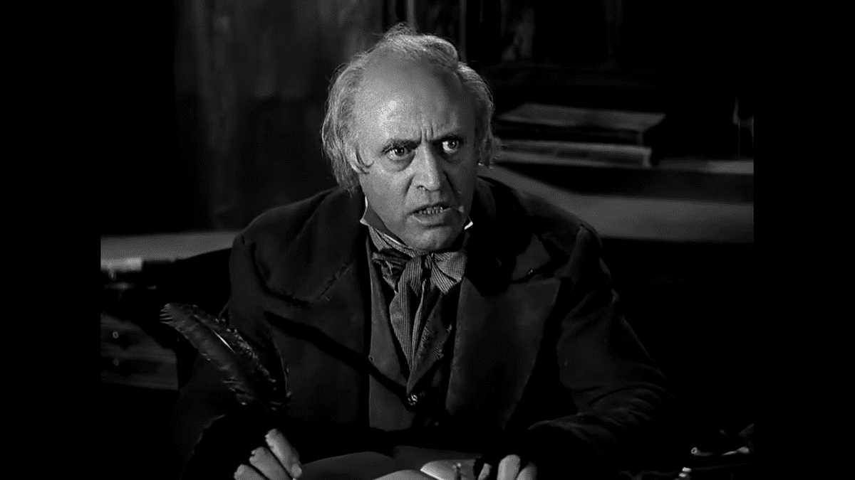 Movies with a Message: Scrooge (1951) | Christian Learning & News
