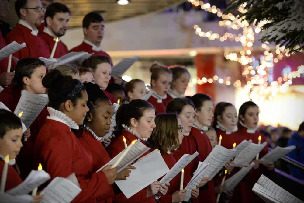 What is your best-loved Christmas Carol? | Christian Learning & News