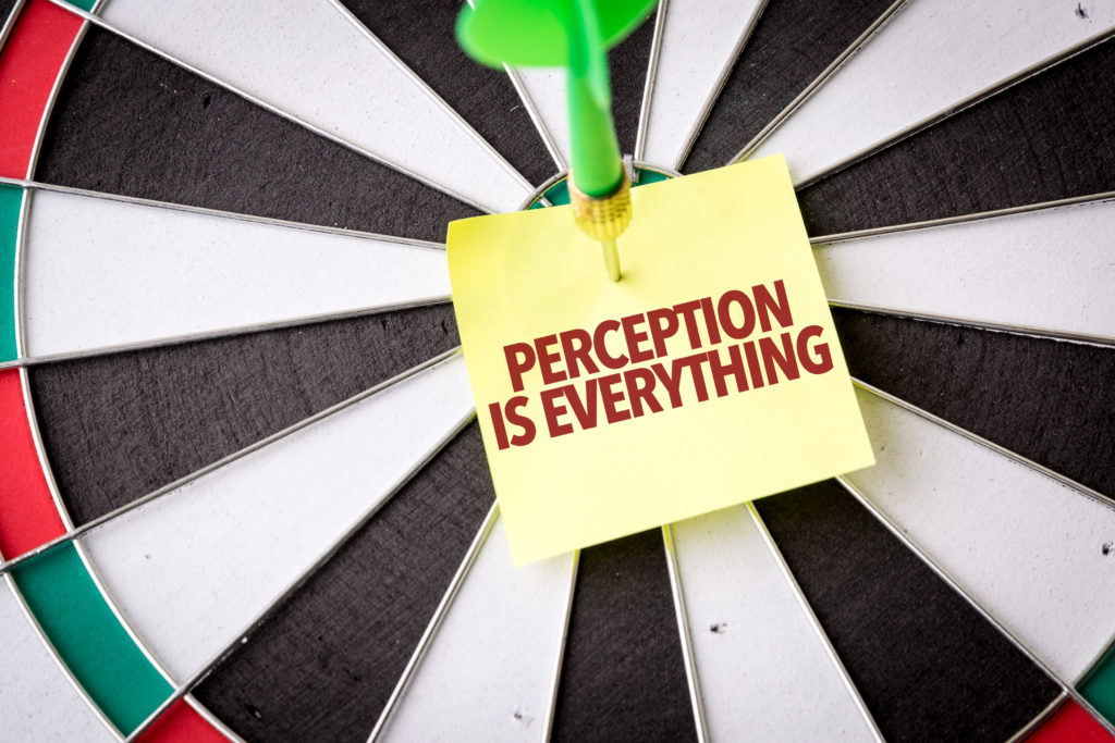 Perception Is Everything | Christian Learning & News
