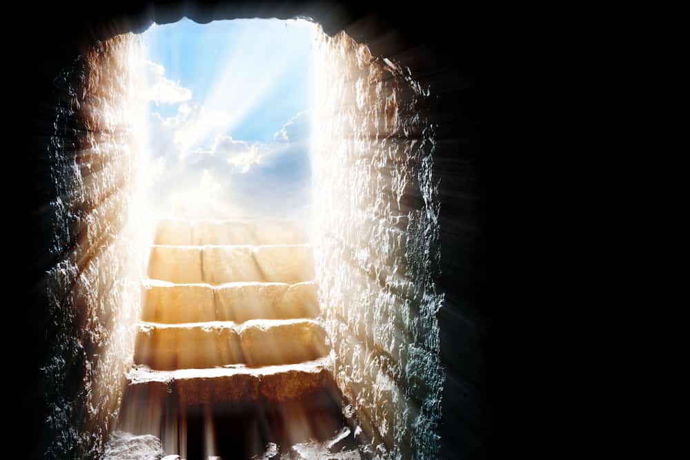 The Resurrection of Jesus: Who Exactly Raised Him from the Dead ...