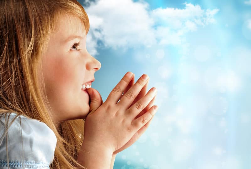 Through The Eyes of a Child: God's Heavenly Language | Christian ...