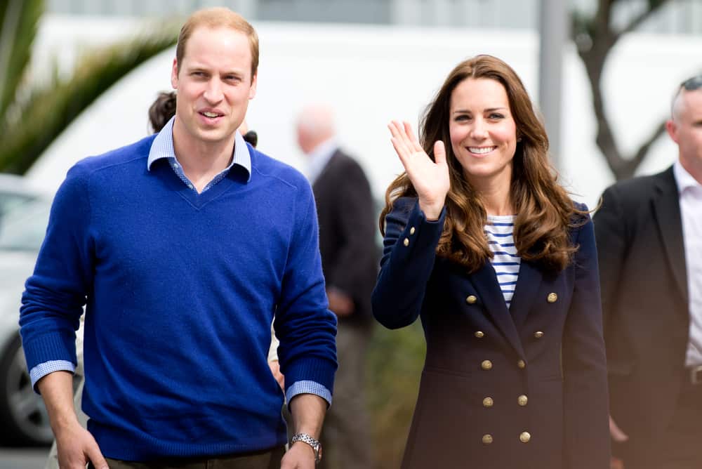 William and Kate Announce the Name of Britain's New Prince | Christian ...