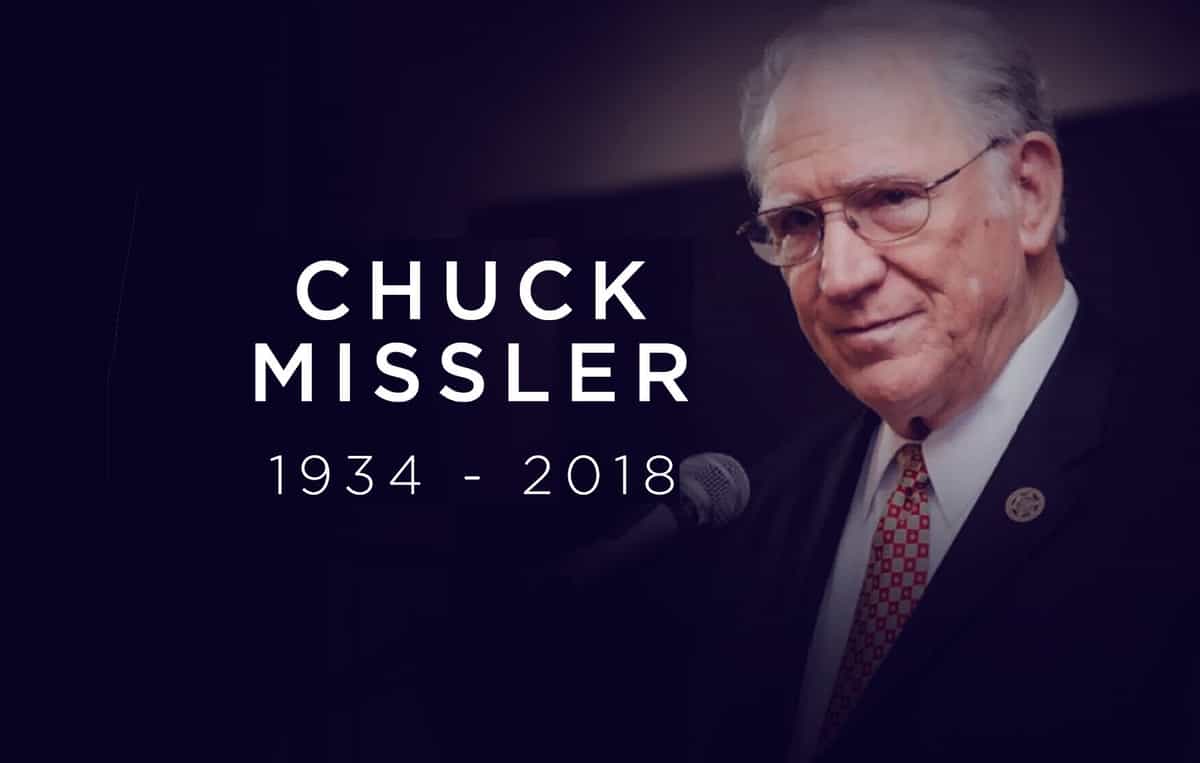 Chuck Missler Passes Away At 83 Leaving A Vast Archive Of Bible