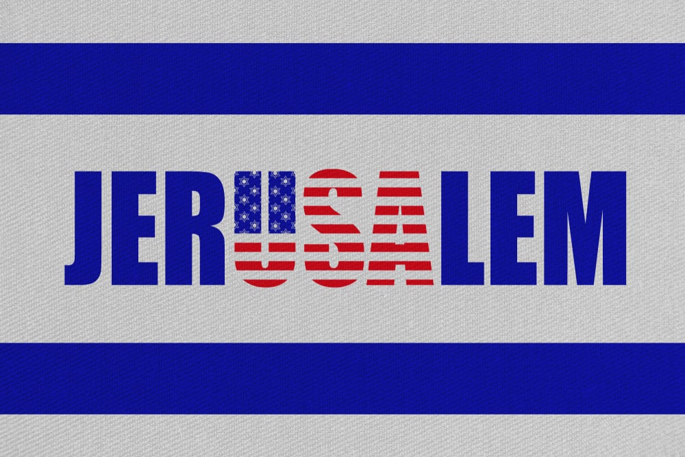 'A Great Day For Peace' as US Embassy Opens in Jerusalem | Christian ...