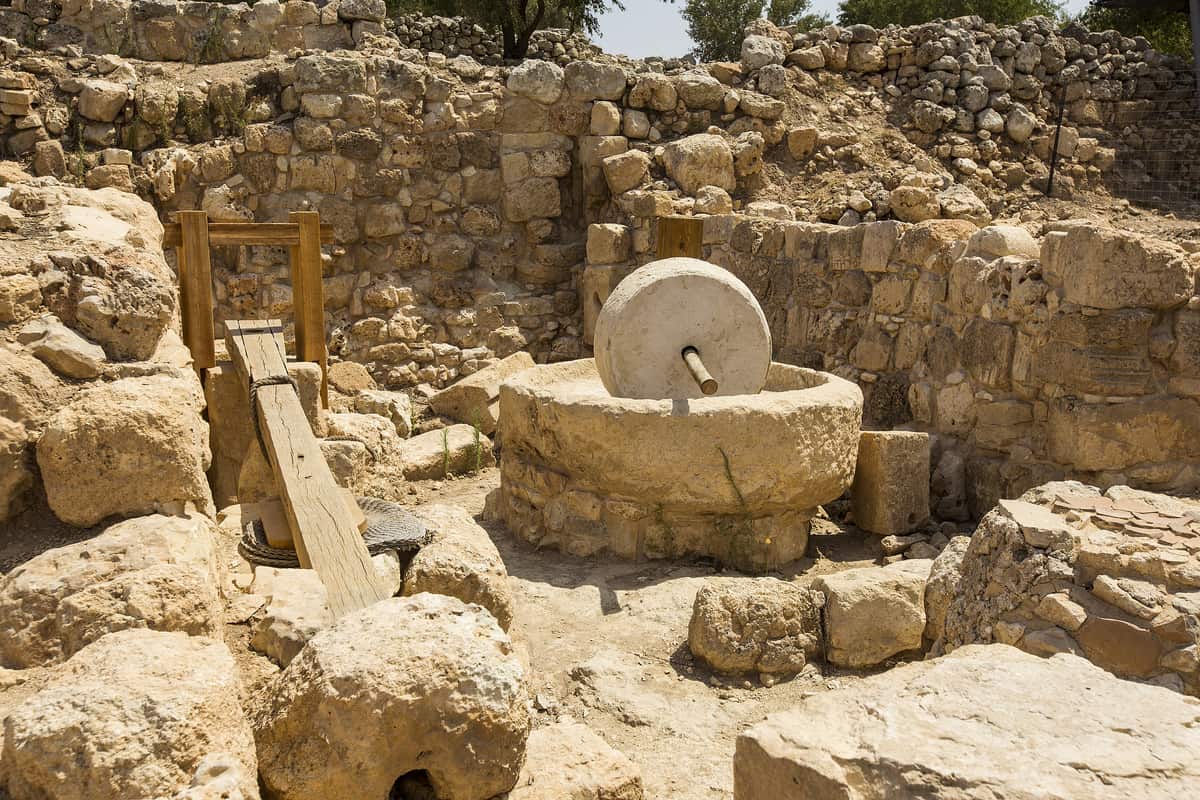 For Texas Archeologist, Shilo Discoveries Reinforce Christian Faith ...