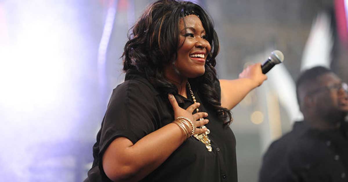 Mandisa Shares Her Story Of Depression And How God Saved Her ...