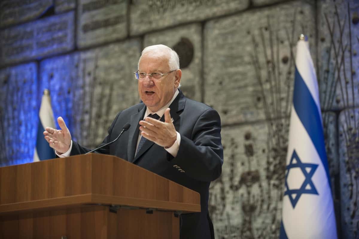 Rivlin: ‘Nation State Law Liable to Harm Jews’ | Christian Learning & News