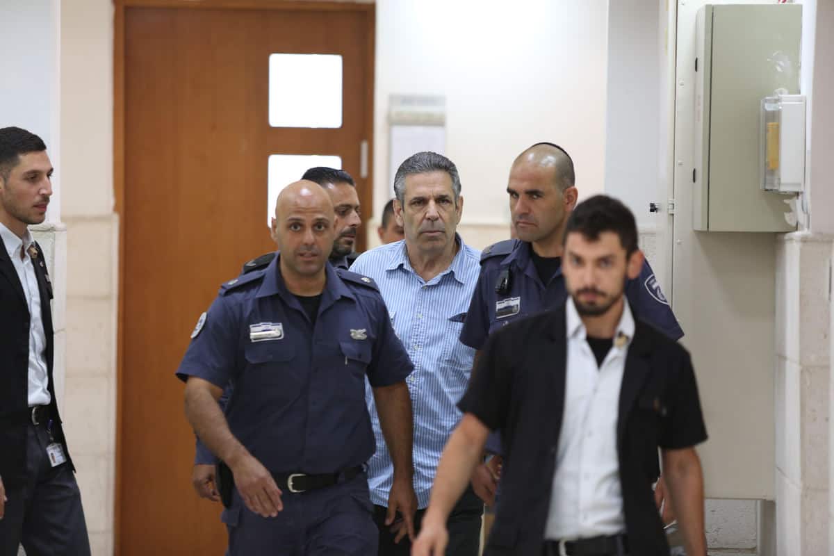 Gonen Segev Espionage Trial Commences | Christian Learning & News