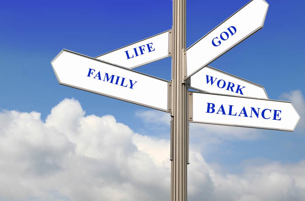 4 Top Tips to a Balanced Life | Christian Learning & News