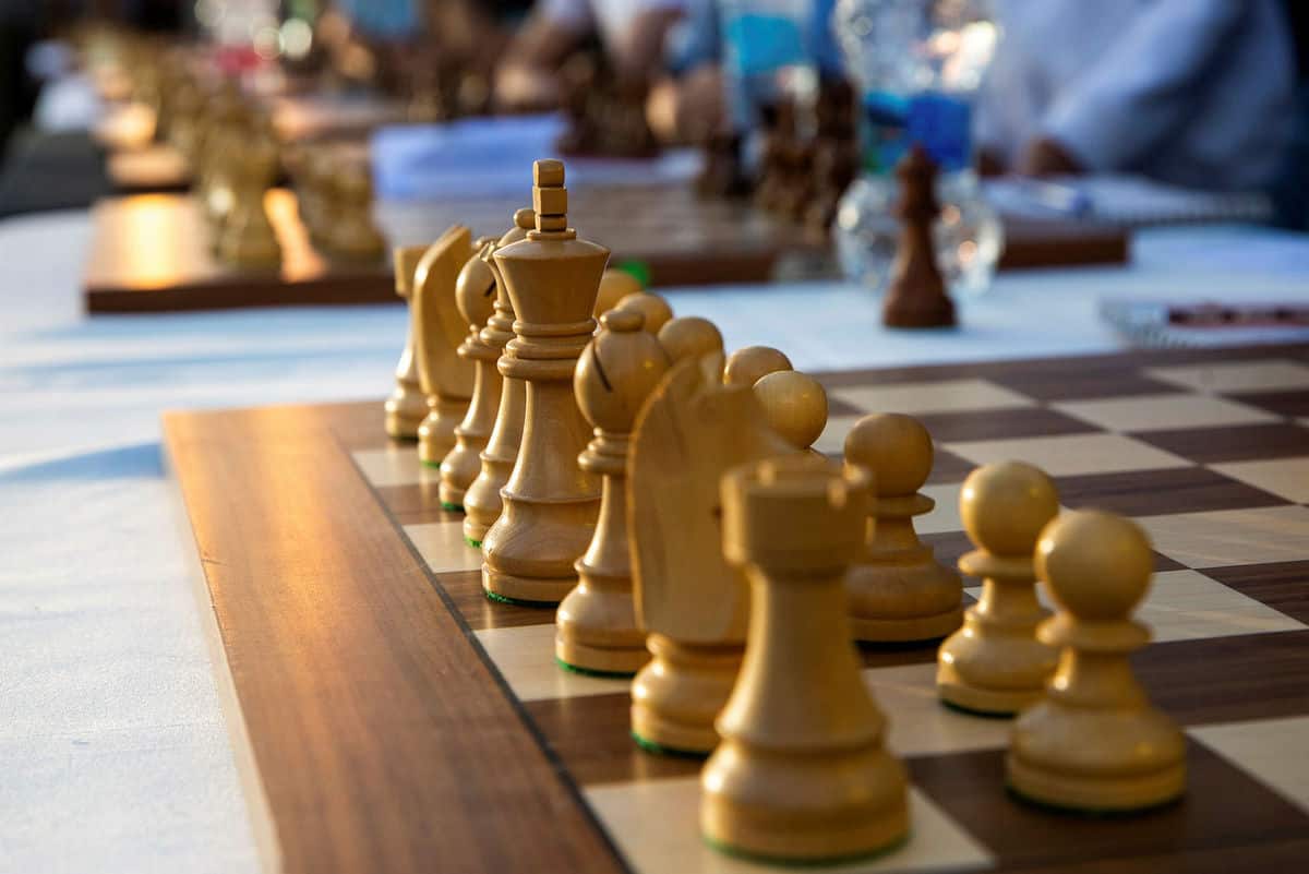 Israeli Chess Prodigy To Be Allowed To Compete In Tunisia Tourney ...