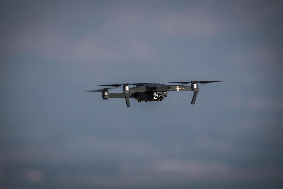 Israeli Drone Company To Launch Reykjavik Drone Delivery Service ...