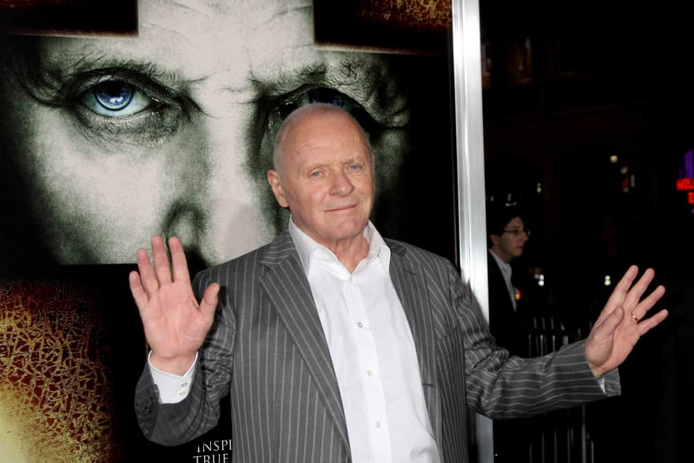 Sir Anthony Hopkins Reveals his Journey From Atheist to Believer in God ...