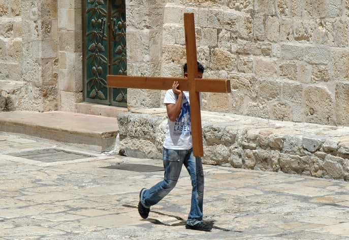 The Art of Dying Daily. Take Up Your Cross and Follow Christ ...