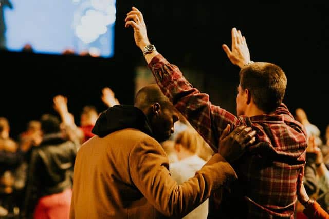 Let's Stand Together as Brothers and Sisters in Christ | Christian ...