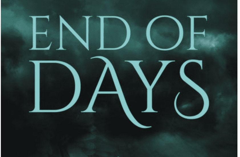 End of Days is the fifth novel in the best-selling Chronicles series ...