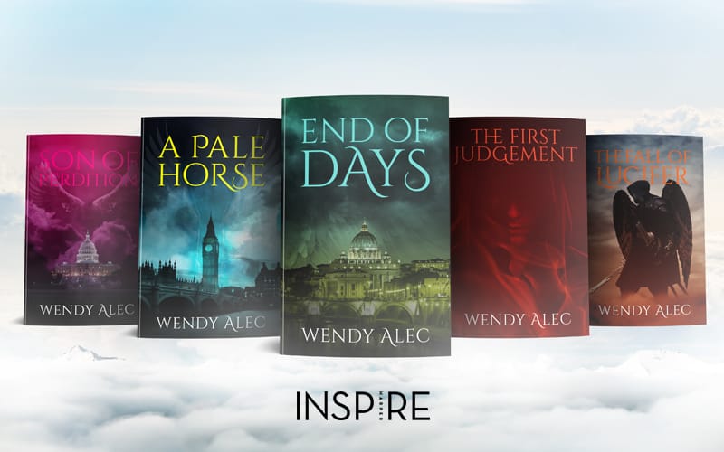 Wendy Alec brings an update on her latest books | GOD TV