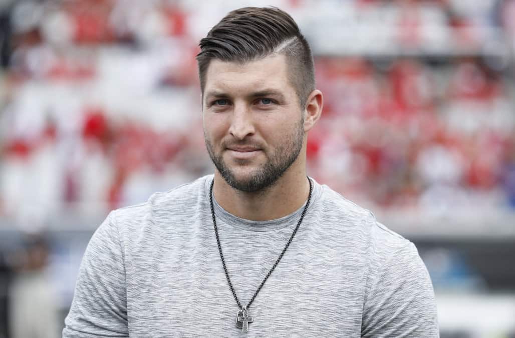 Tim Tebow's Encouraging Word is Going Viral and Will Bless You ...