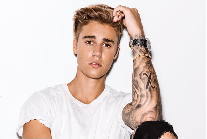 Justin Bieber: 'I’ve Made My Body A Canvas' | Christian Learning & News