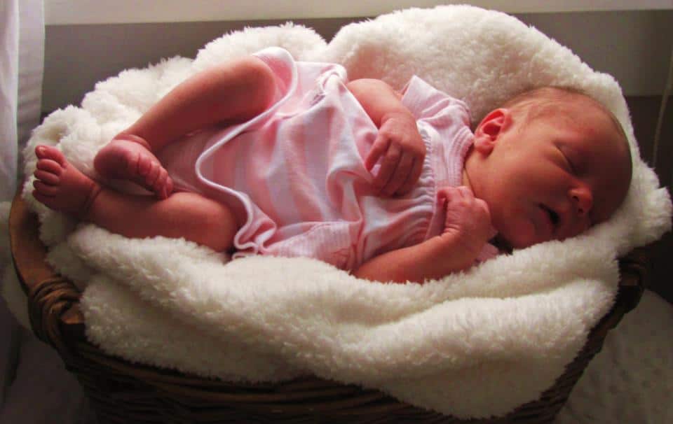 3-Yr-Old Asks Mom “You Know Why God Took So Long to Give You A Baby ...