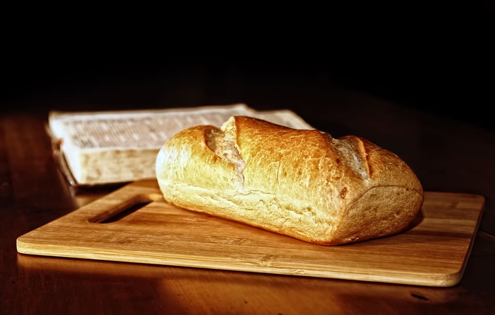 Give Us This Day Our Daily Bread | Christian Learning & News