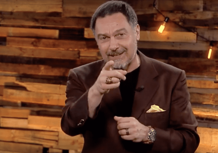 "Do you want to go deeper with God?" Mark Chironna asks | Christian ...