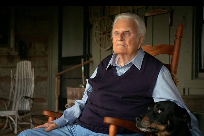 Billy Graham's Last Message To America And The World – Before He Died ...