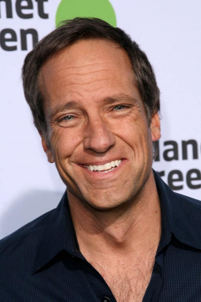 Who Is Mike Rowe S Mom at Ronald Rodriquez blog