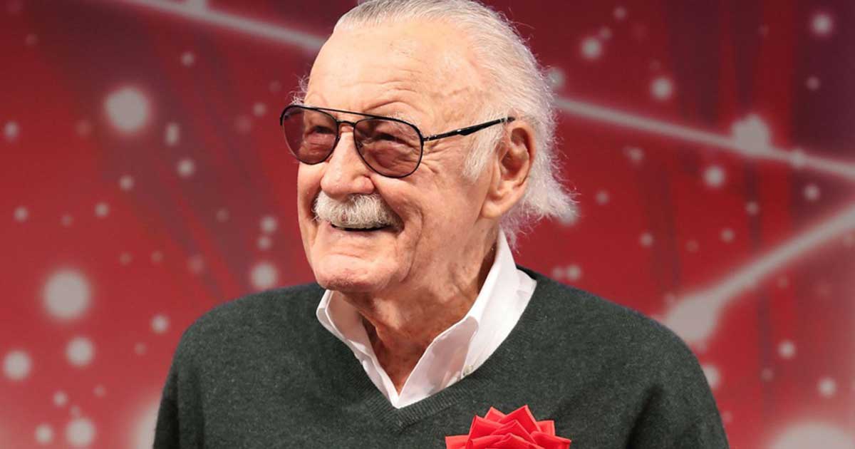 Legendary Marvel Comics Maker Stan Lee - Will He Still Be Legendary For ...