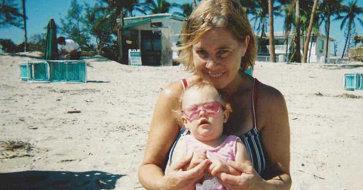 14-Year-Old Mom Refuses To Abort Her Baby. Says, 'God Gave Me My ...