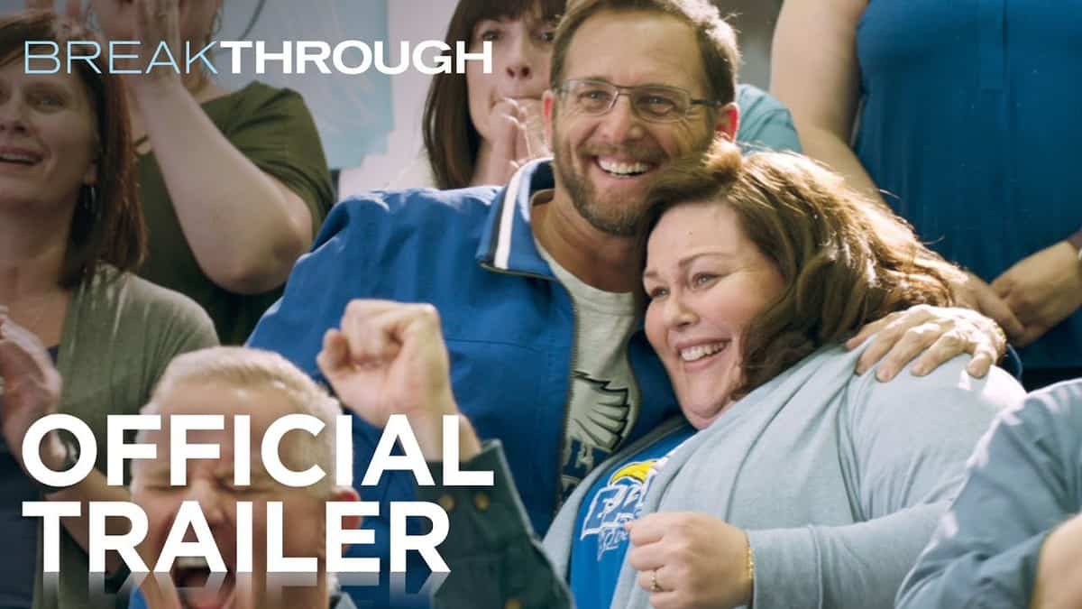New Christian Movie "Breakthrough" Trailer Gets Over 19-Million Hits In ...
