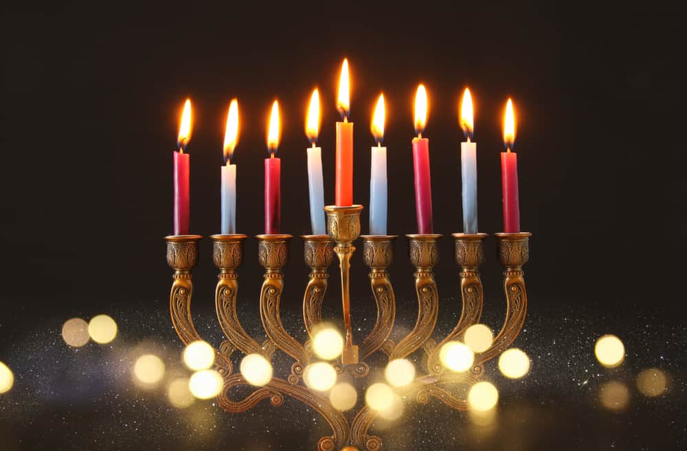 Happy Hanukkah! Chag Chanukah Sameach! | Christian Learning & News