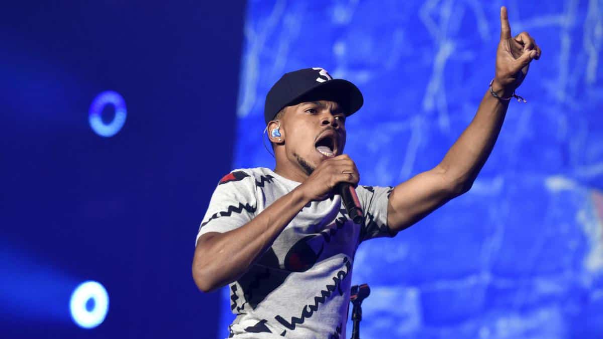 Chance the Rapper Goes on Hiatus to Study the Word of God | Christian ...