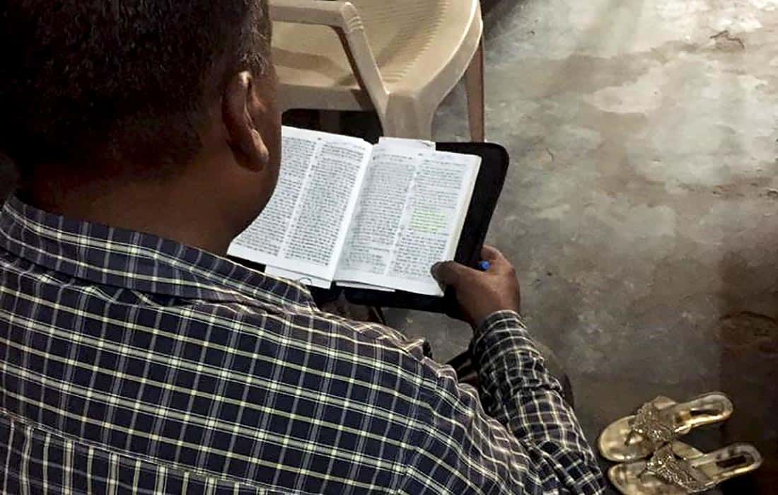 Pastor In India Declared One Miraculous Prayer That Saved Him From The ...