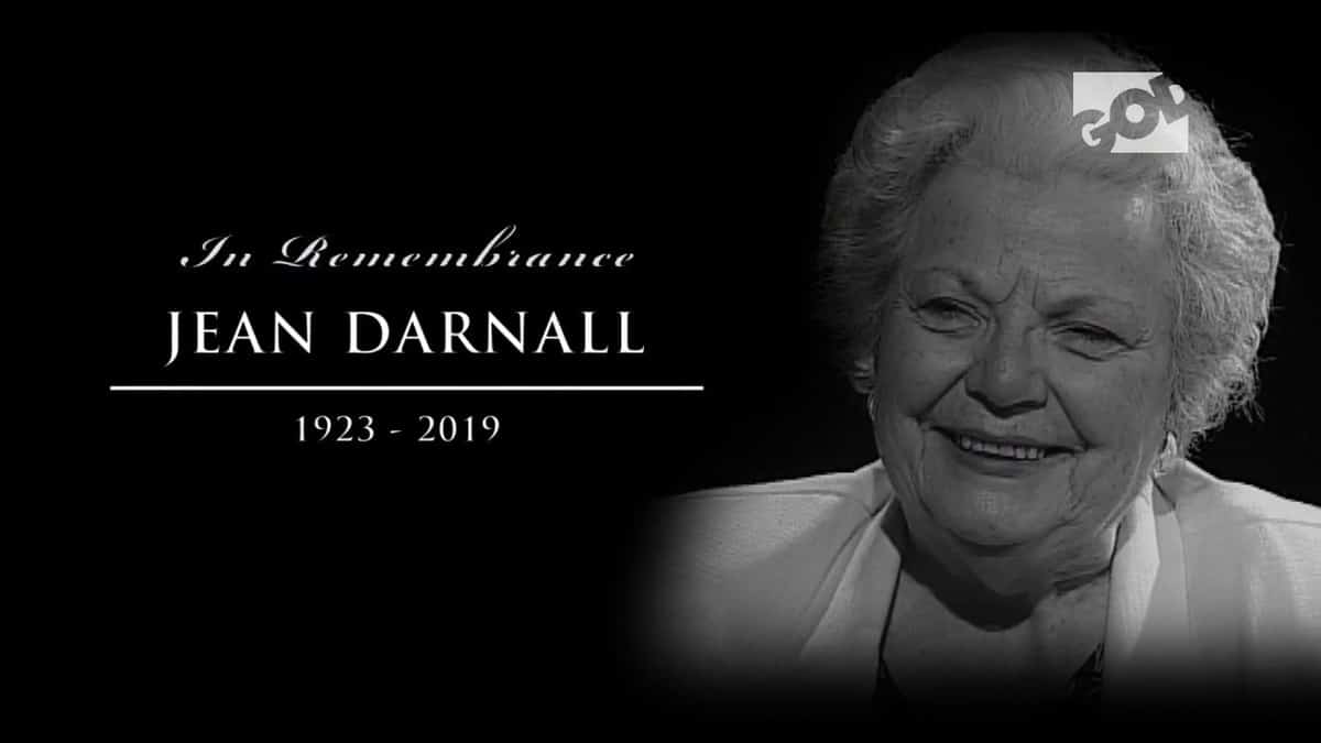 We Remember The Great Woman Of God Who Lit The Spark For Christian TV ...