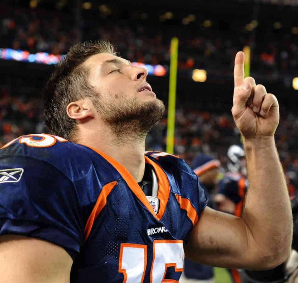 Tim Tebow's Encouraging Word is Going Viral and Will Bless You ...