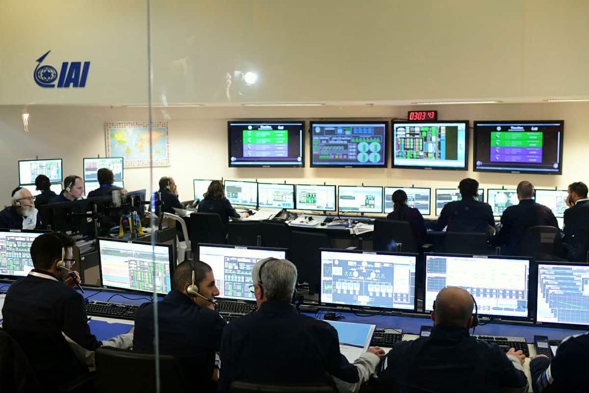 Israel’s Beresheet Successfully Completes First Maneuver in Space ...