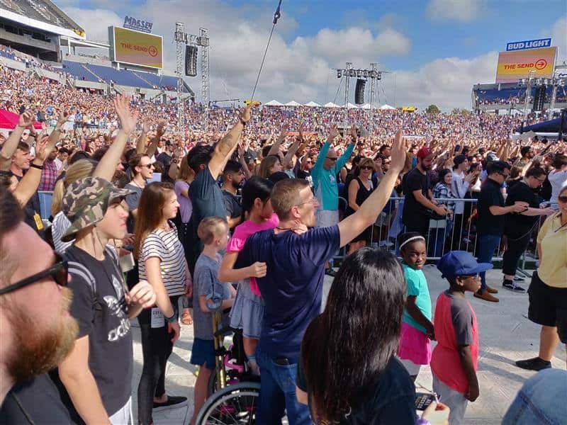 The SEND: 'The Greatest Era of Evangelism and Missions in Church ...