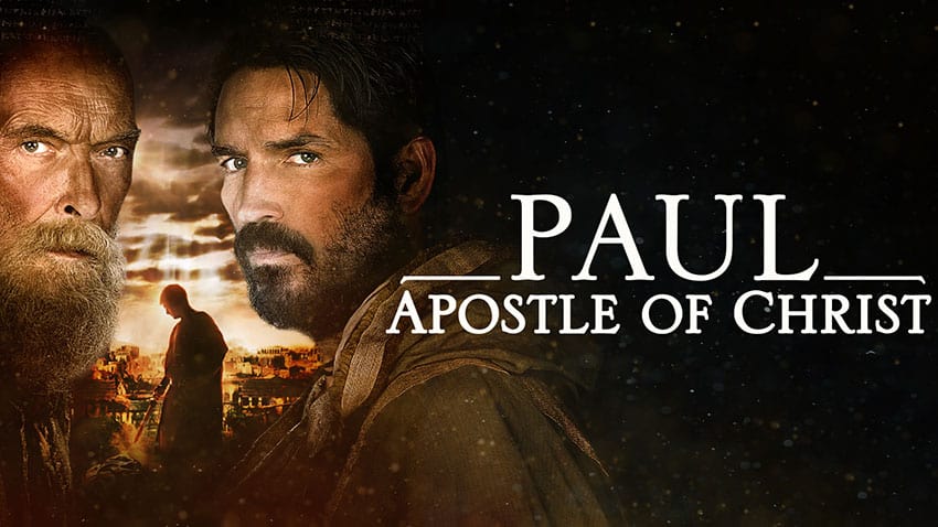 Actor Of ‘Paul, Apostle Of Christ’ Revealed That He Was Filled By The ...