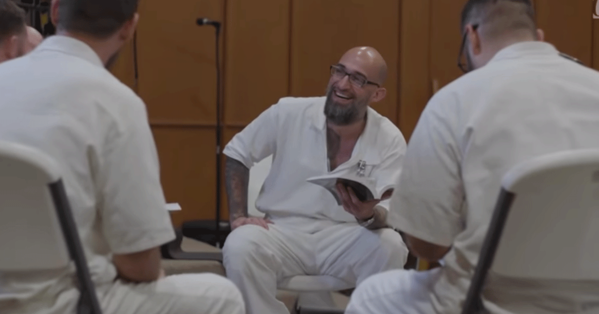 Gateway Church Launched A Prison Campus And Over 500 Inmates Received ...