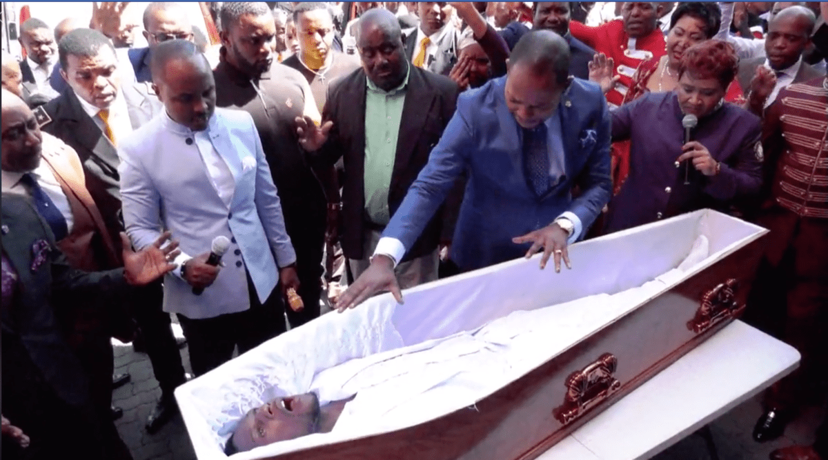 Was This Man Really Raised From The Dead? | Christian Learning & News